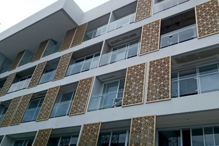 Inspirasi Desain Fasad Gedung Modern dari Seluruh Dunia